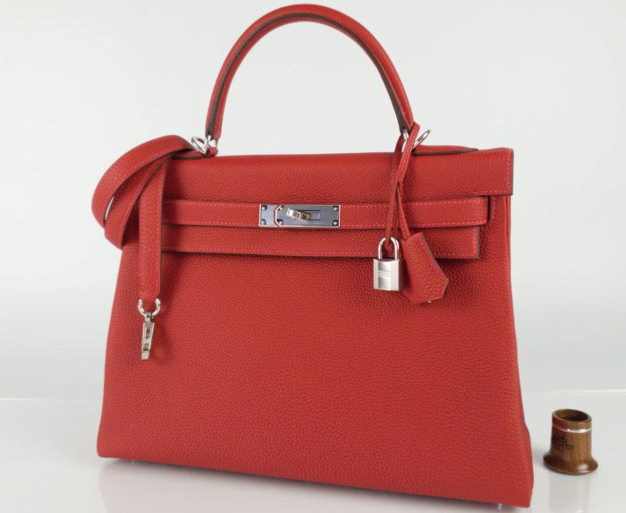 The Definitive Guide to Hermès Colors | The Birkin's & Kelly's House