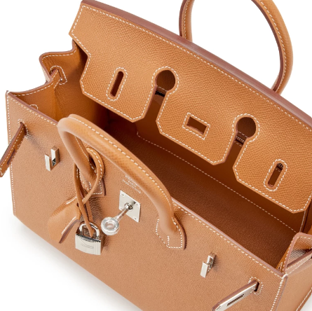 Hermès Birkin 25 Gold 37 Epsom - The Birkin's & Kelly's House