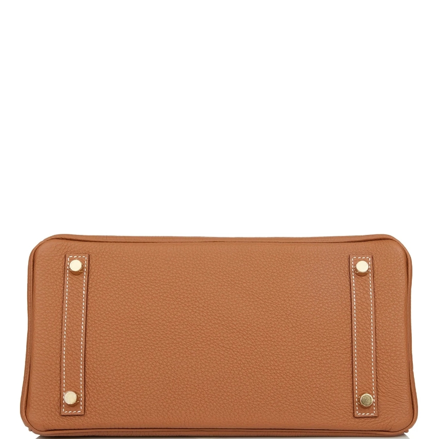 Hermès Birkin 30 Gold 37 Togo - The Birkin's & Kelly's House